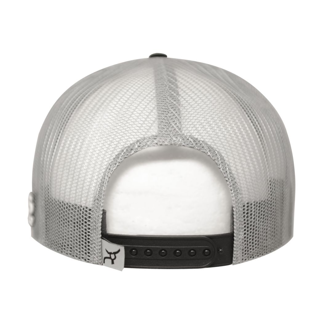 RS Classic Trucker Snapback With Ropesmart Steer Patch - Ropesmart