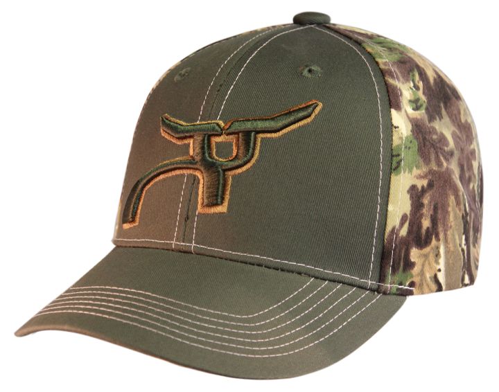 RopeSmart Hunter Camo Snapback Cap