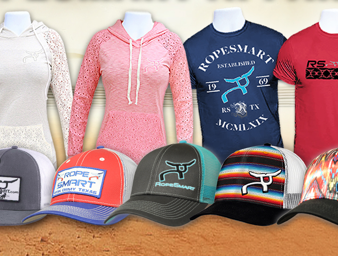 - RopeSmart - WE ARE TEAM ROPING