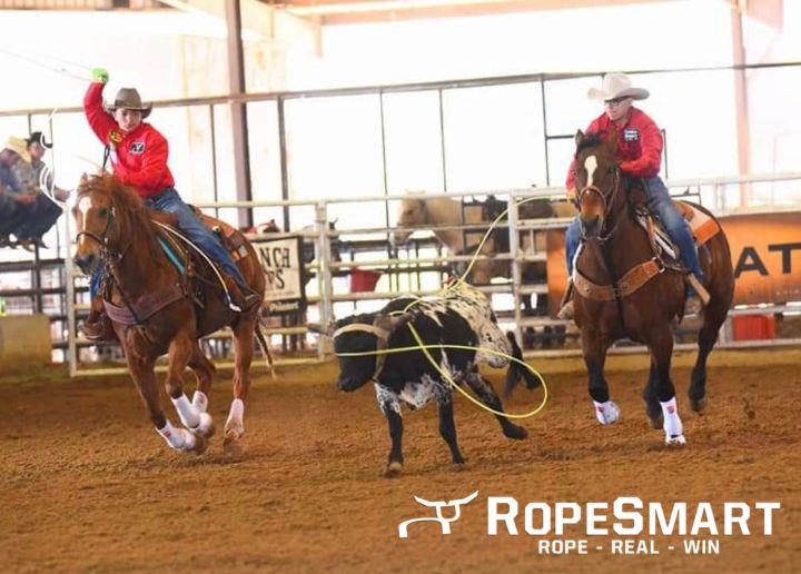 NEXT STOP: Junior High State Finals - RopeSmart - WE ARE TEAM ROPING