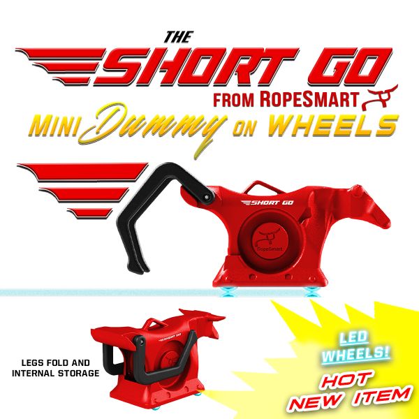 ROPESMART - WE ARE TEAM ROPING - RopeSmart - WE ARE TEAM ROPING