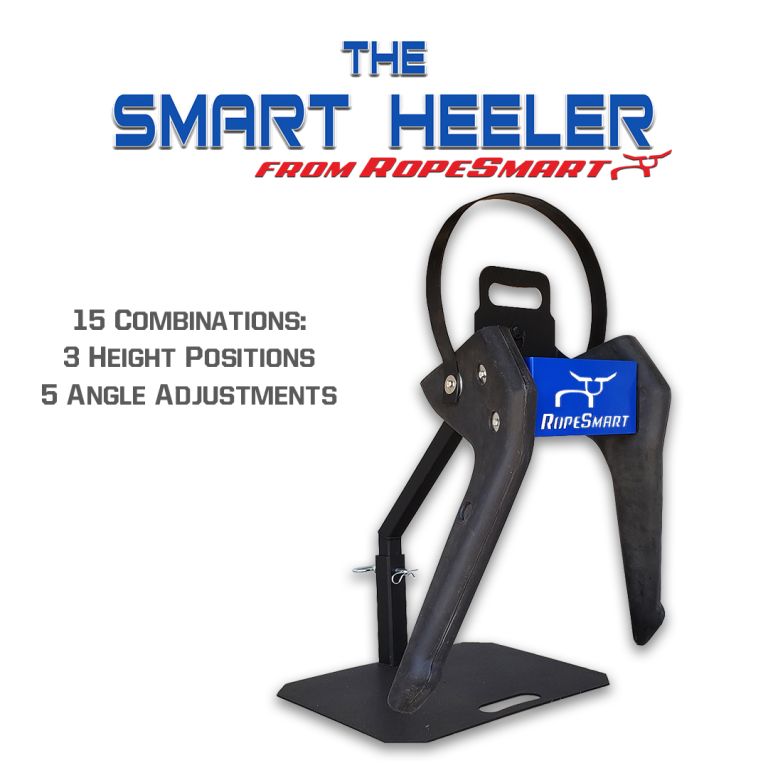 ROPESMART - WE ARE TEAM ROPING - RopeSmart - WE ARE TEAM ROPING