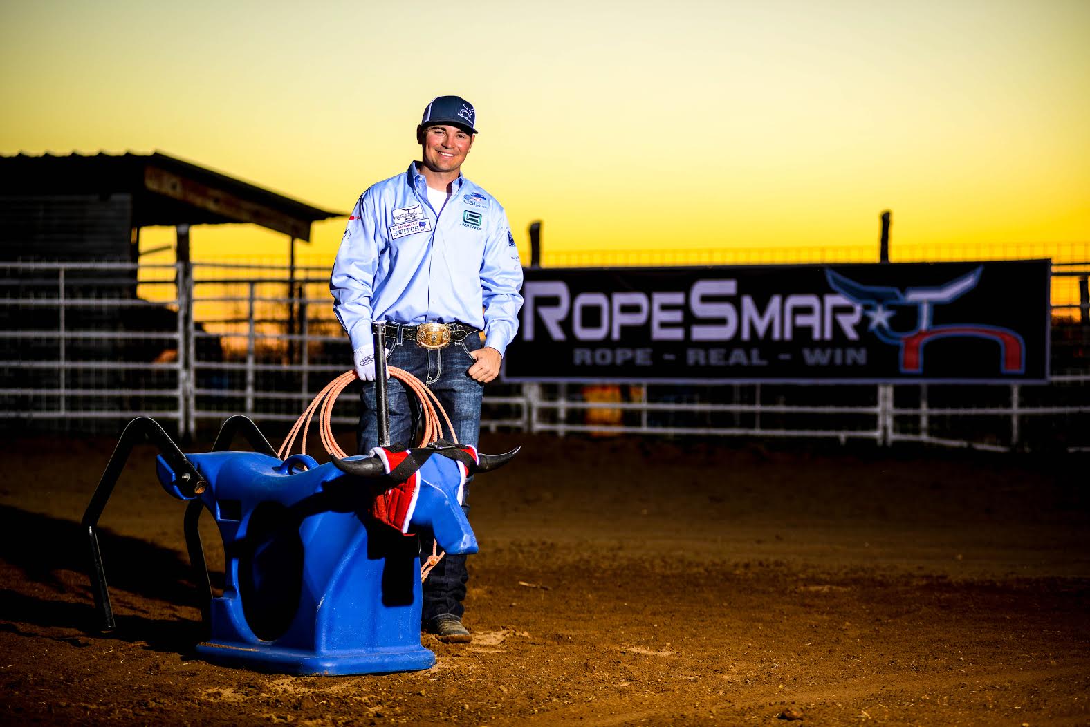 ABOUT US - RopeSmart - WE ARE TEAM ROPING