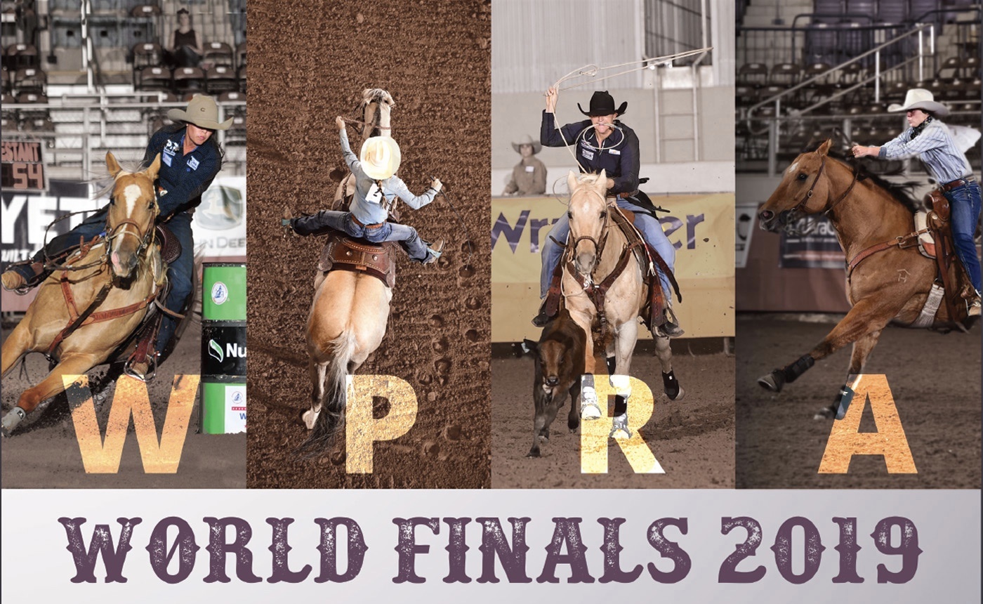 Bringing The Heat at The 2019 WPRA Finals - RopeSmart - WE ARE TEAM ROPING