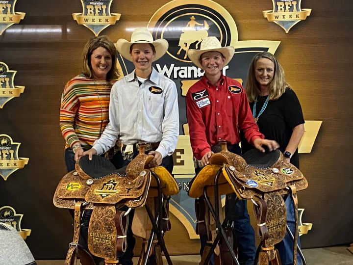 2020 JR BFI Roping Results - RopeSmart - WE ARE TEAM ROPING