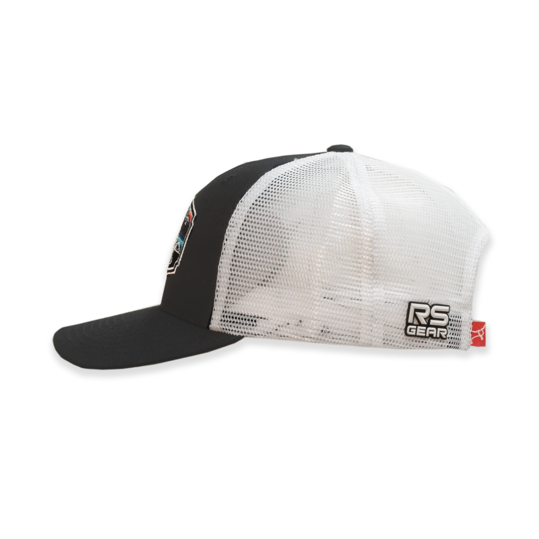 RopeSmart Sarape Live Free Desert Patch Grey