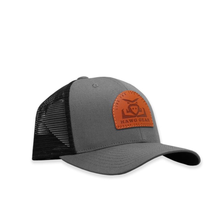 HAWG Gear Leather Patch