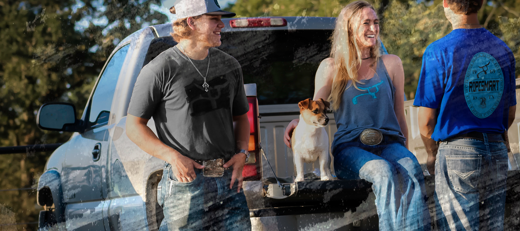 ROPESMART - WE ARE TEAM ROPING - RopeSmart - WE ARE TEAM ROPING