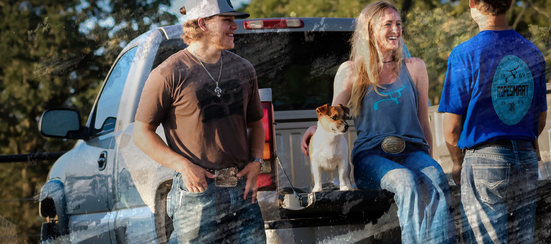- RopeSmart - WE ARE TEAM ROPING