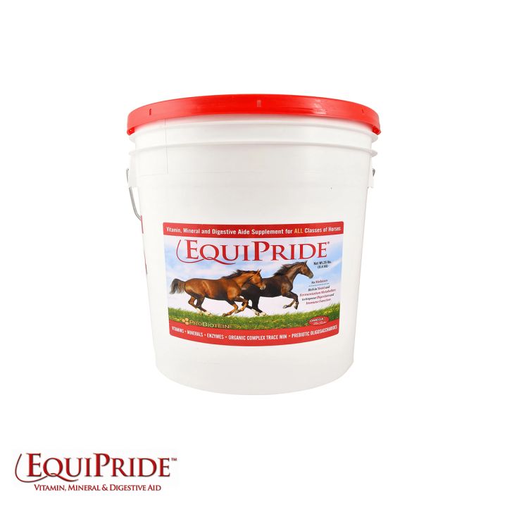 SweetPro EquiPride 25 lb Tub