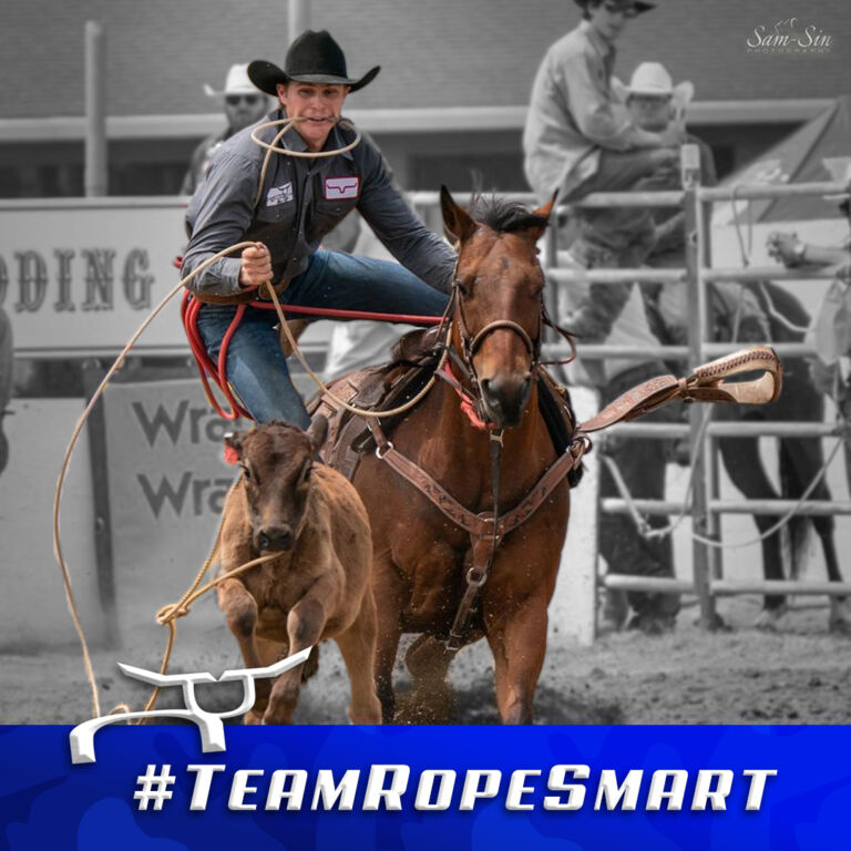 Colton farquer wins california circuit tie-down roping champion title ...