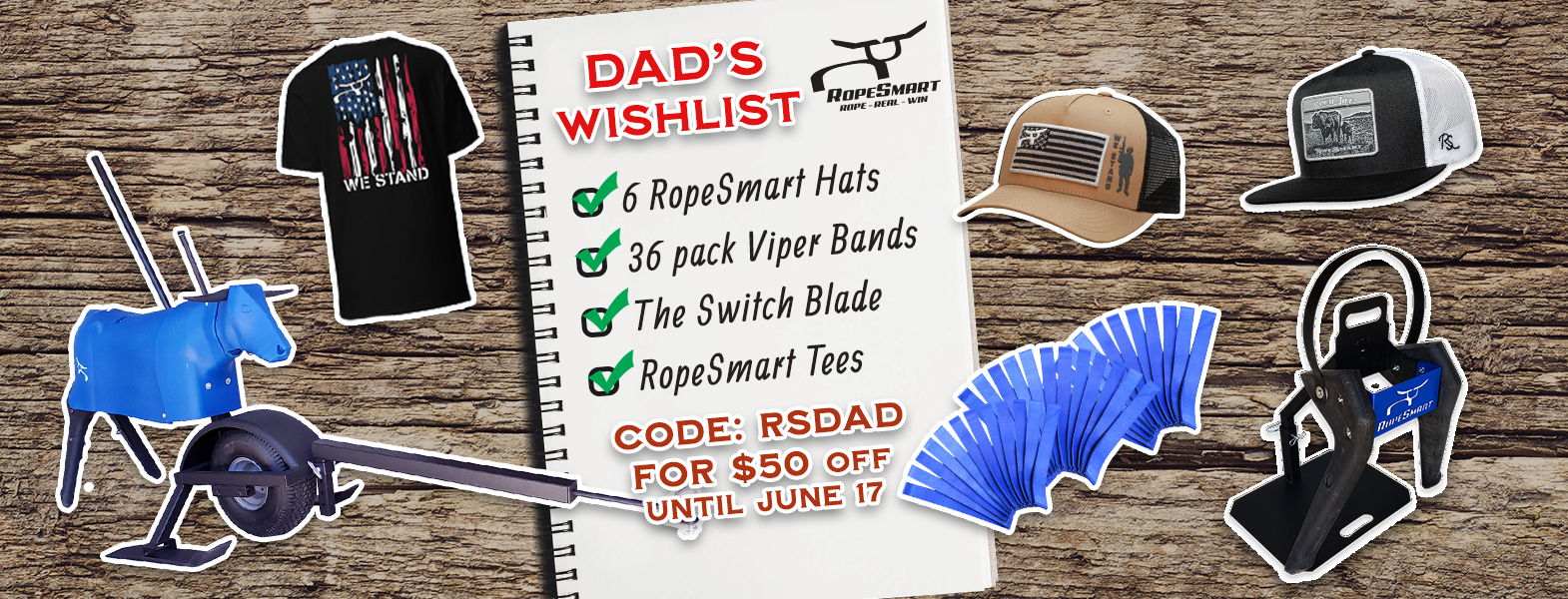 ROPESMART - WE ARE TEAM ROPING - RopeSmart - WE ARE TEAM ROPING