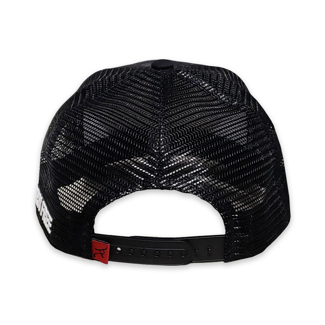 RopeSmart Digital Camo All-American Patch Cap