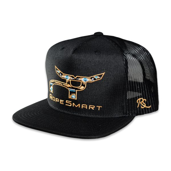 RS NEW CAP REALESE PAGE - RopeSmart - WE ARE TEAM ROPING
