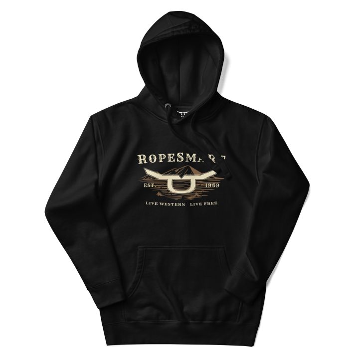 RopeSmart Death Valley Pullover Hoodie